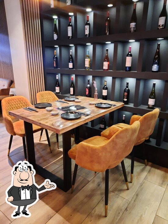 Stilvolle Miyu Sushi Bar 26 Fusion Chemnitz Rezensionen Bild