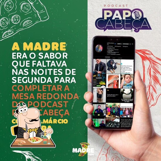 Madre Foods, Belém - Restaurant menu, prices and reviews