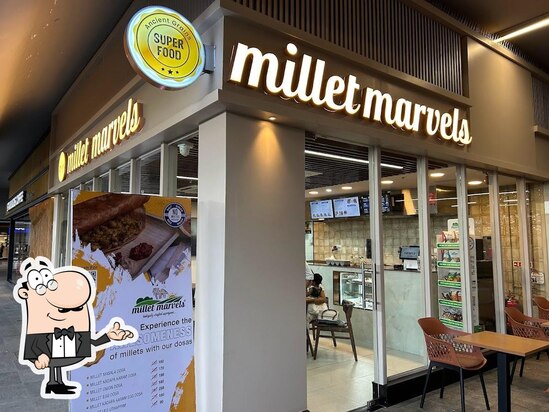 Millet Marvels, Hyderabad - Restaurant menu, prices and reviews