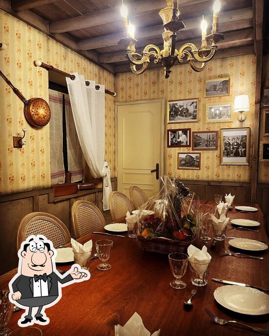 On n'est pas sorti de l'auberge, Firminy - Menu du restaurant, prix et avis