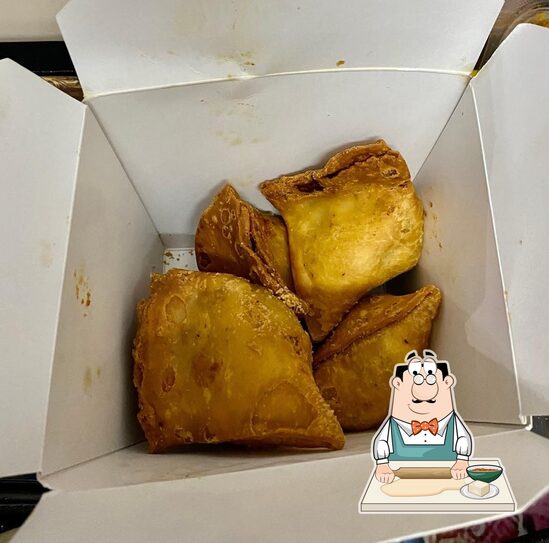 Samosa singh- Garuda Mall, Bengaluru - Restaurant menu, prices and reviews