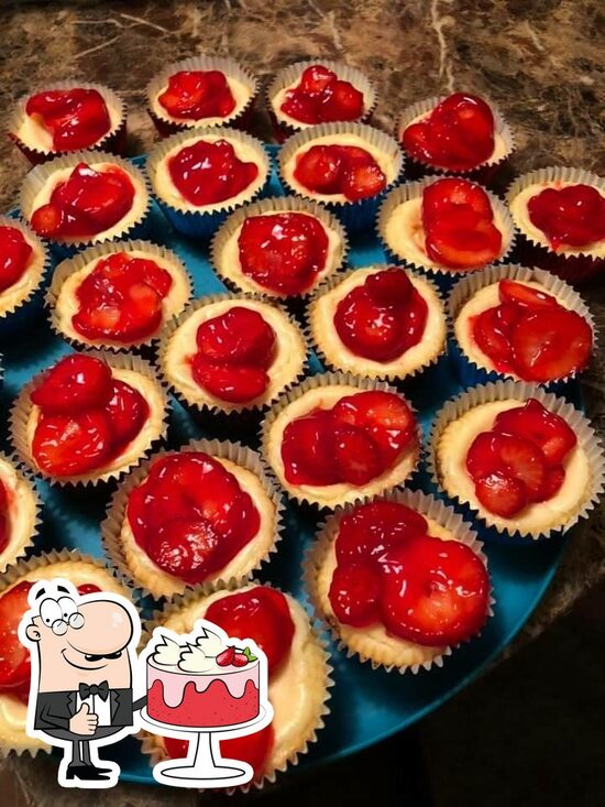 Carta de Sweet Indulgences Bakery, LLC, Prince George