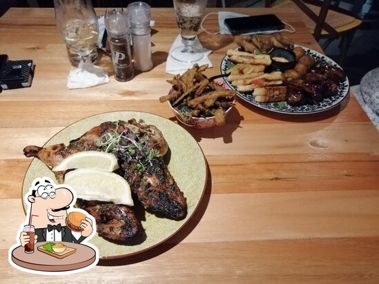 Taso's Bar & Grill Ballito, Dolphin Coast - Restaurant reviews