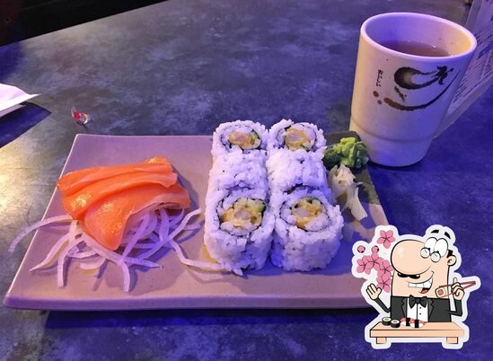 Tora Sushi, 805 Boyd St in New Westminster - Restaurant menu and reviews