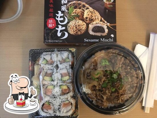 Menu at Yi Sushi Go! restaurant, Bayonne, 266 Broadway