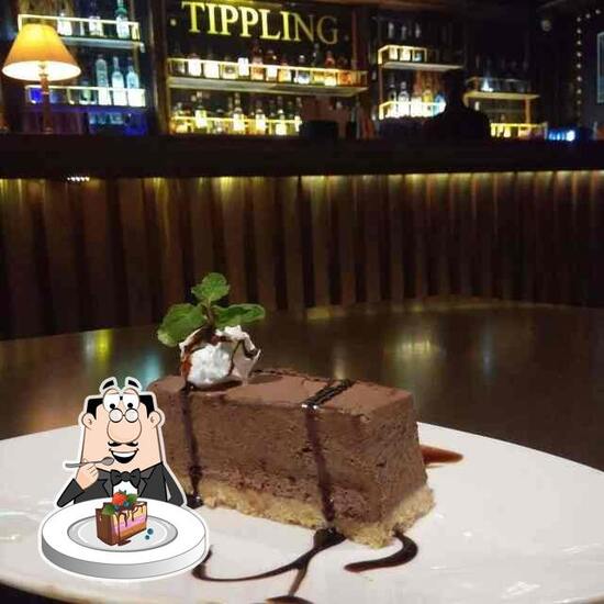 Tippling Street, Mumbai - Restaurant menu, prices and reviews