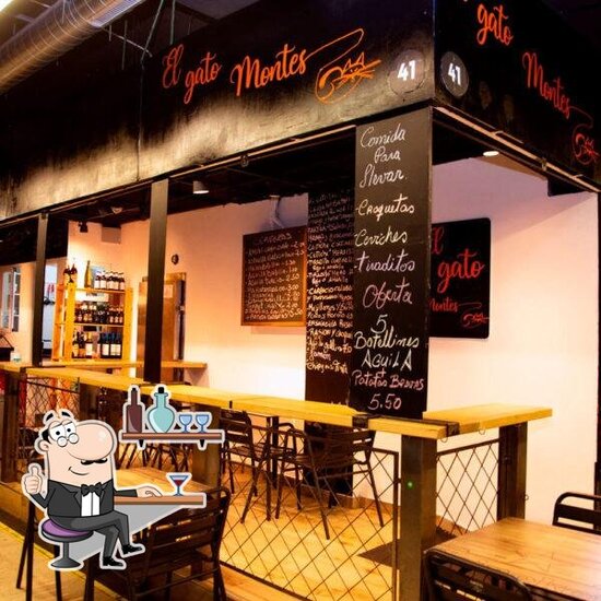 Bar El Gato Montés, Madrid - Restaurant menu, prices and reviews