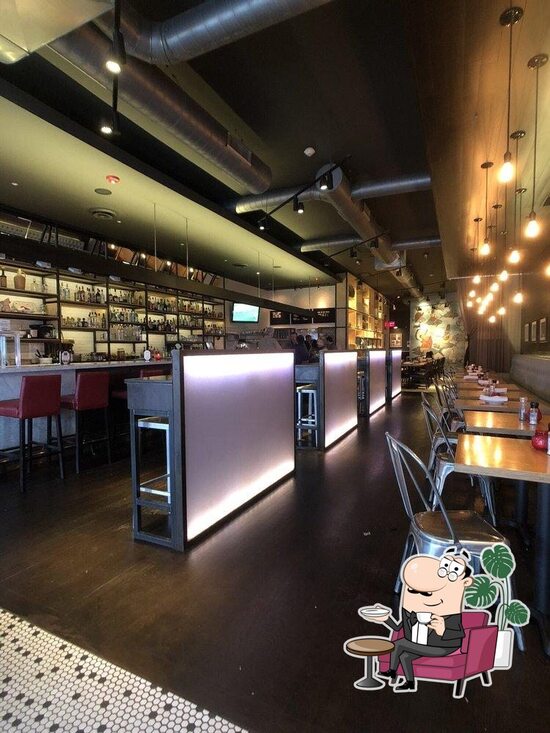 The Sardine Room, Plymouth - Restaurant menu, prices and reviews