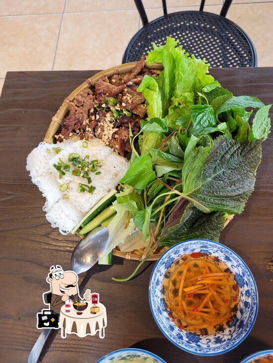 Menu at Gạo Restaurant, Croydon Park