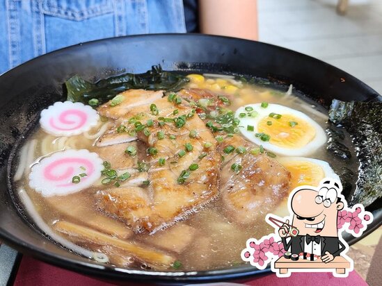 RAMEN HOUSE, Orléans - Japanese restaurant menu and reviews