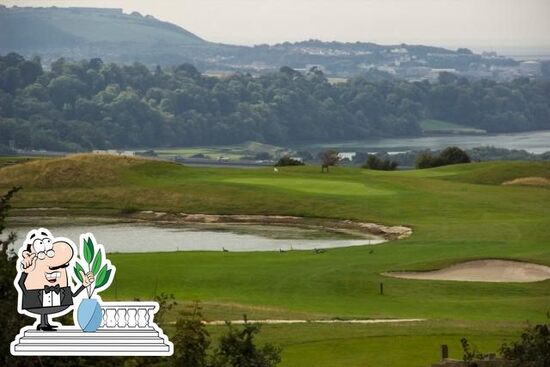 Menu at Boringdon Park Golf Club, Plymouth