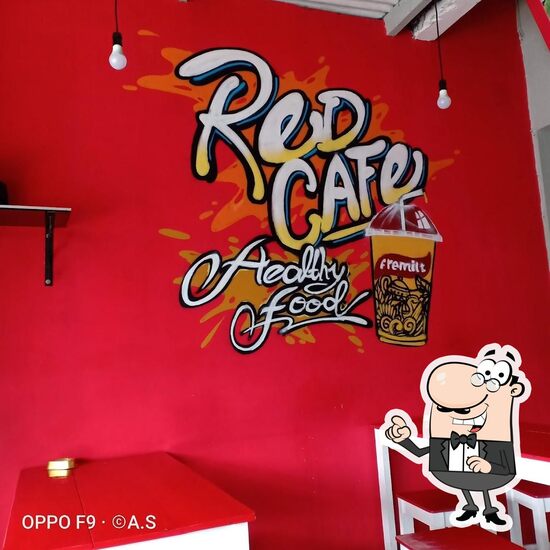Fremilt Red Cafe Prambanan, Klaten - Restaurant menu, prices and reviews