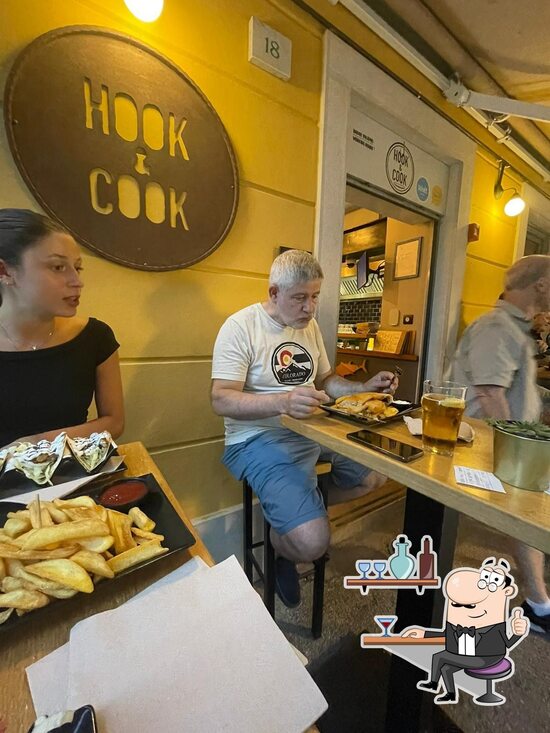 Hook & Cook Pula, Pula - Restaurant menu, prices and reviews