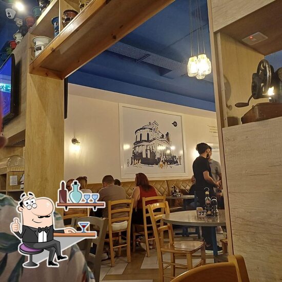 Mellows Resturant, Mosta - Restaurant menu, prices and reviews