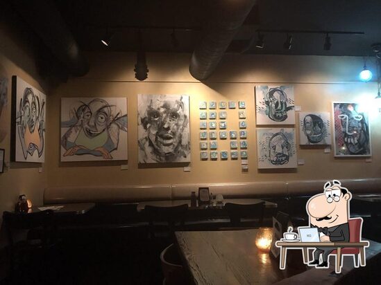 Radio Room, Portland - Restaurant menu, prices and reviews