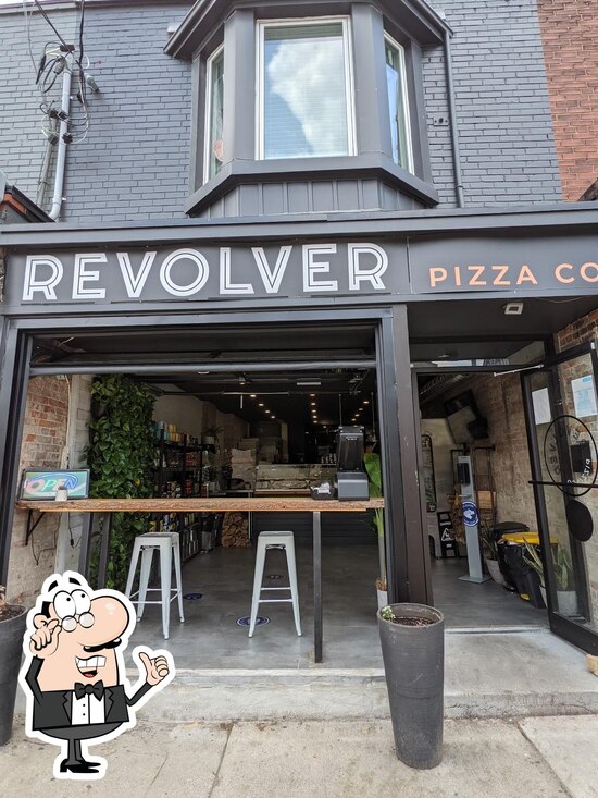 Revolver Pizza Co., Toronto - Menu du restaurant, prix et avis