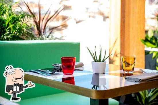 Up Sunset Bar, Roma - Menu del ristorante, prezzi e recensioni