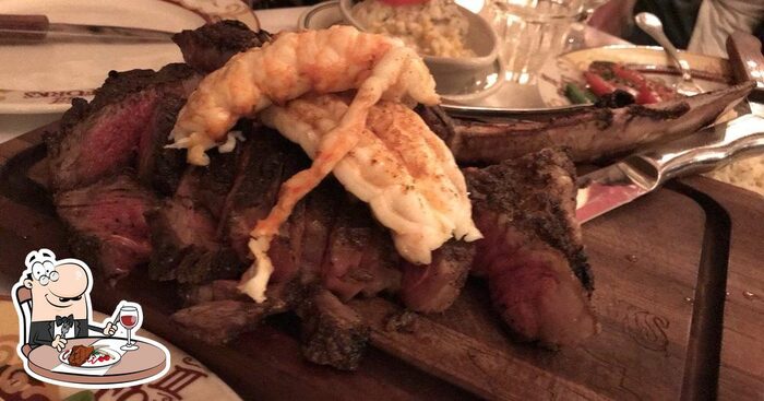 III Forks in Frisco - Restaurant menu and reviews