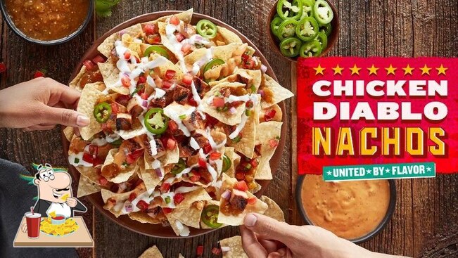 QDOBA Mexican Eats, Fargo - Restaurant menu, prices and reviews