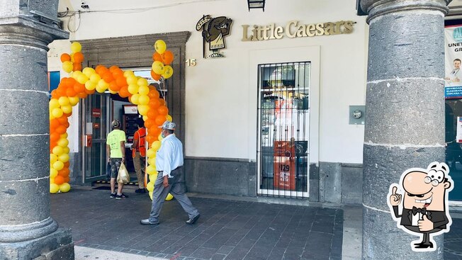 Restaurante Little Caesars Pizza "Parián", San Pedro Tlaquepaque, C ...
