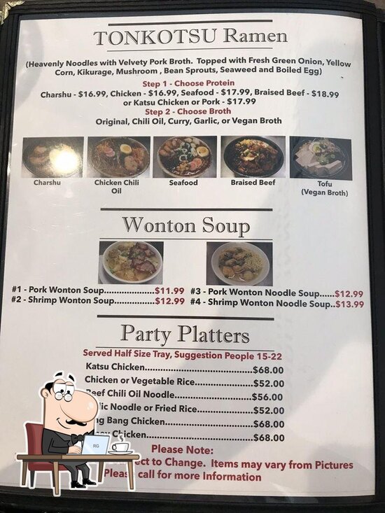 A Table Wayne's Kitchen, Manteca - Restaurant menu, prices and reviews
