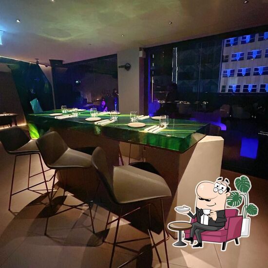 AOAO, Hong Kong - Restaurant menu, prices and reviews