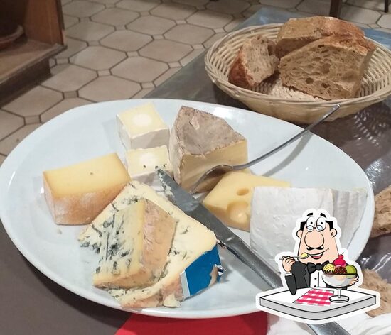 Menu au Restaurant Centre Routier L'Imprévu, Sévérac-le-Château