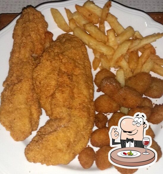 Da Catch Fish & Chicken, 4410 Charles St in Rockford - Restaurant menu ...
