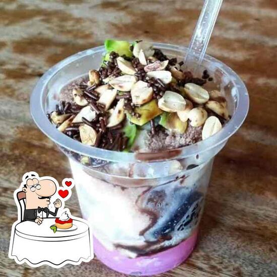 Es Podeng & Es Oyen, Jakarta, fX Sudirman - Restaurant menu and reviews
