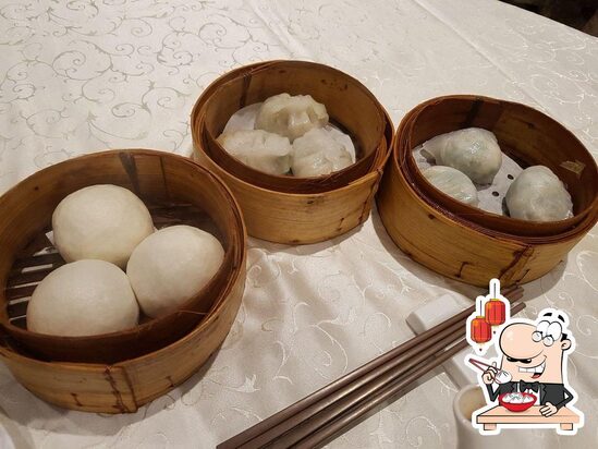 Menu at Ginger And Onion Cuisine 醉月軒 restaurant, Toronto, 240 Alton ...