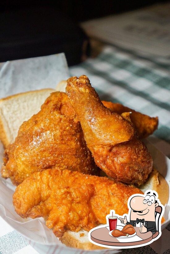 Gus’s World Famous Fried Chicken, 31105 Woodward Ave in Royal Oak ...