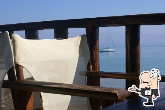 Ionio Beach Bar & Restaurant, Vasilikos - Restaurant menu, prices and ...