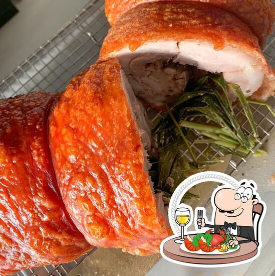 Josephus Boneless Lechon Belly, Parañaque - Restaurant menu, prices and ...