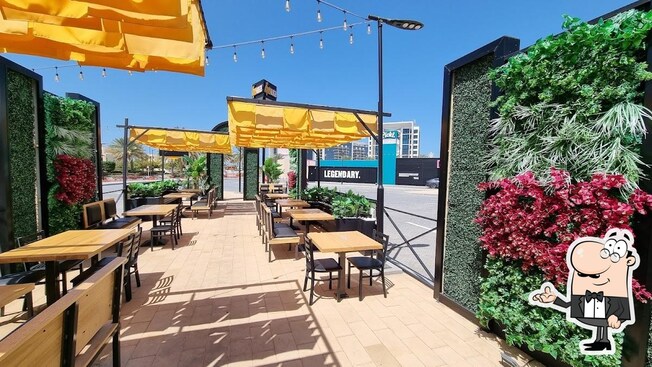 Krush Burger Rak, Ras Al-Khaimah - Restaurant menu, prices and reviews