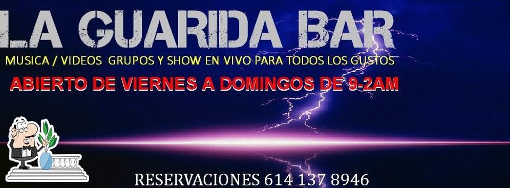 LA GUARIDA, Chihuahua - Restaurant menu, prices and reviews