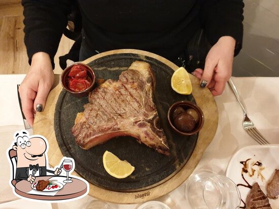 La Botte Monleone restaurant, Cicagna - Restaurantbewertungen