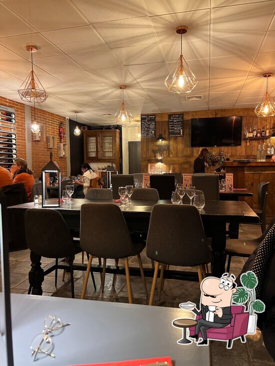 La Brasserie du Square, Aurillac - Menu du restaurant, prix et avis