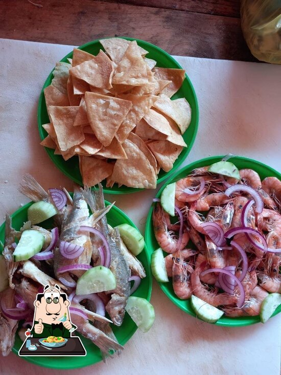 La Palma Cuata, Puerto Vallarta - Restaurant menu, prices and reviews
