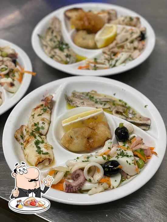 La Piazzetta, Longano - Menu del ristorante, prezzi e recensioni