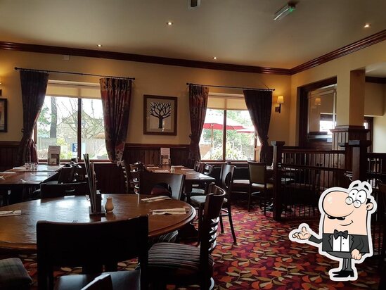 Langbrook Farm - Farmhouse Inns in Havant - Restaurant menu and reviews