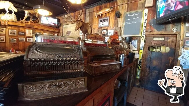 Lardo Grill & Saloon bbq, McCall – menu, prices & reviews