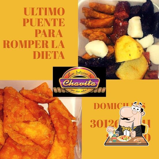 Las Delicias De Chavita, Popayán - Menú del restaurante, precios y reseñas