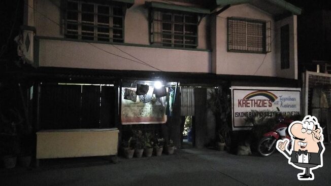 M.G. Canaya Kainan and Catering Services restaurant, Atimonan