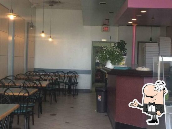 Menu at Mackay Pizza pizzeria, Brampton, 930 N Park Dr