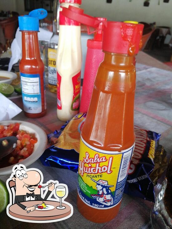 Mariscos el Patrón, Colima - Menú del restaurante, precios y reseñas
