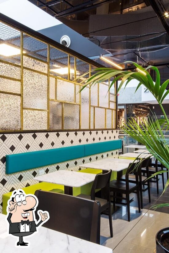 Mynt, Rome - Restaurant menu, prices and reviews