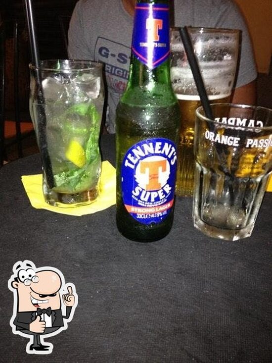 Speisekarte von On The Rocks pub & Bar, Follonica
