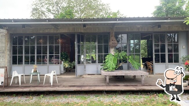 ผ้าหยาด คาเฟ่ และลูกชาย ( Phayhard Ca’fe & Son ), Nam Thiang - Restaurant menu, prices and reviews