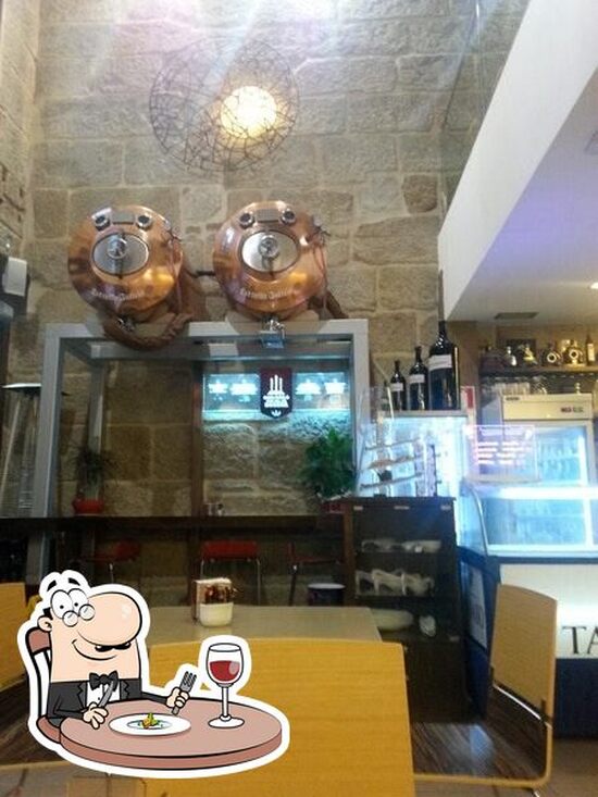 Tambo Coffee in Vigo - Restaurant reviews