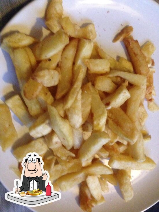 Upney Fish Bar in Barking - Restaurant reviews